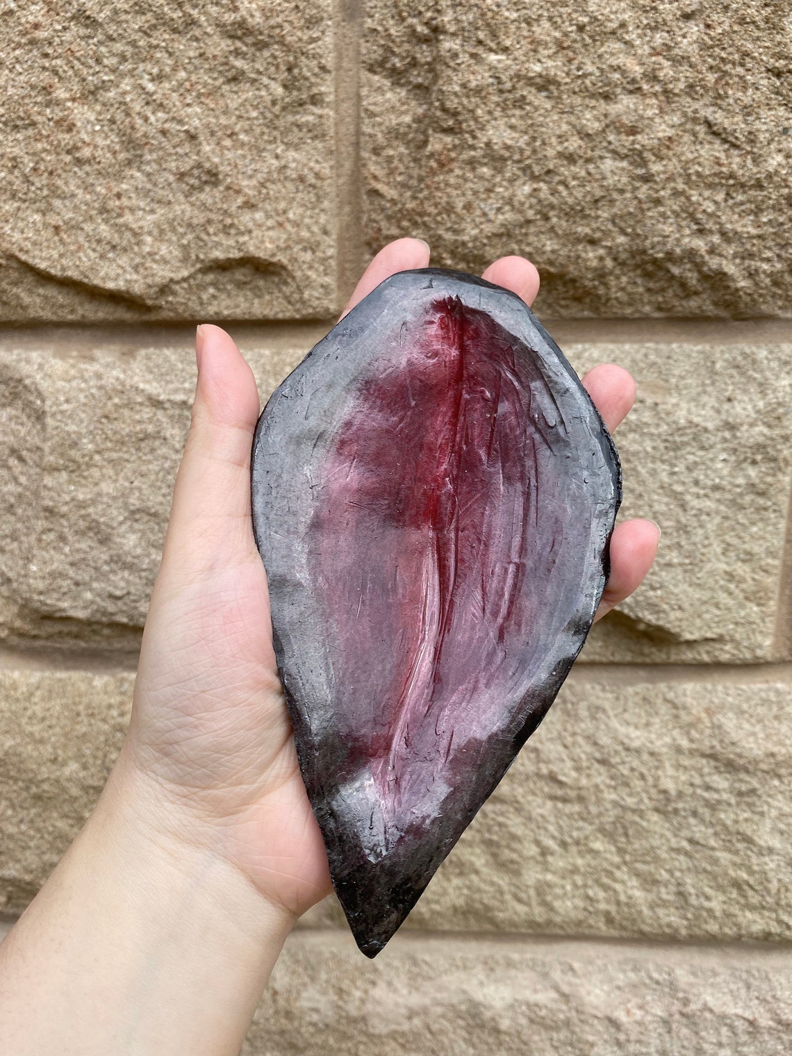 Monster Hunter Valstrax Inspired Scale Collection Set With - Etsy