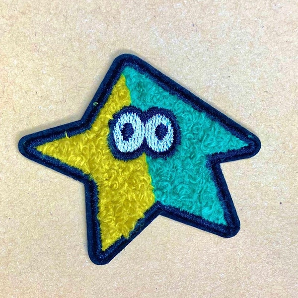 Splatoon Locker Sticker - Etsy