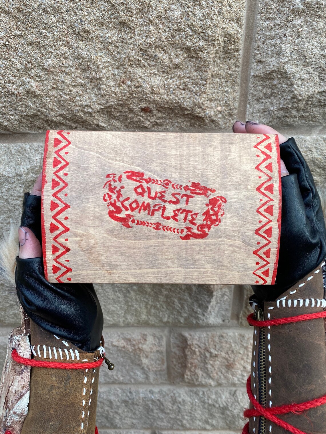 Monster Hunter Pink Rathian Inspired Scale Collection Set With - Etsy