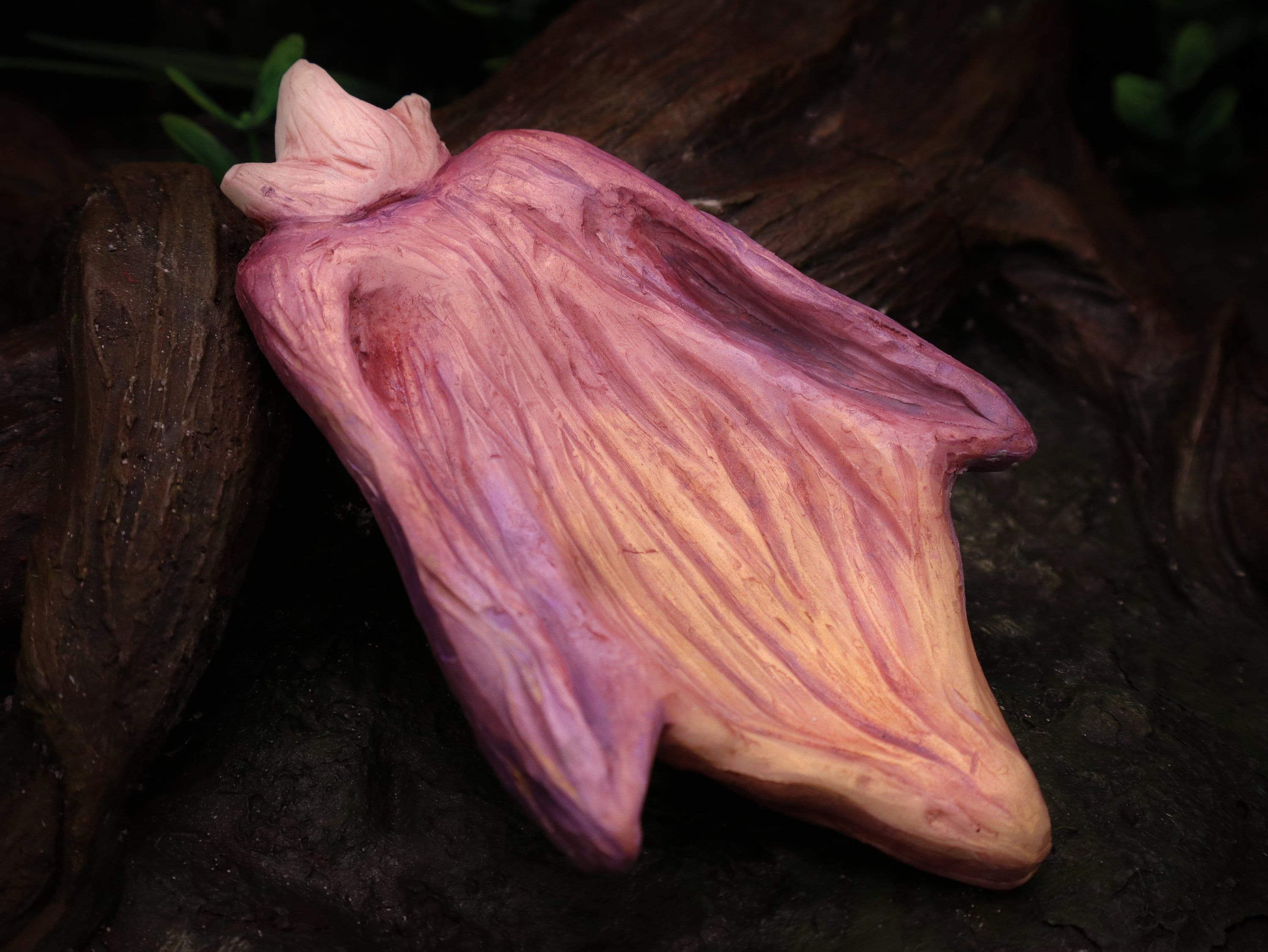 MONSTER HUNTER Mizutsune Inspired Scale Replica With Wooden Box | MH ...