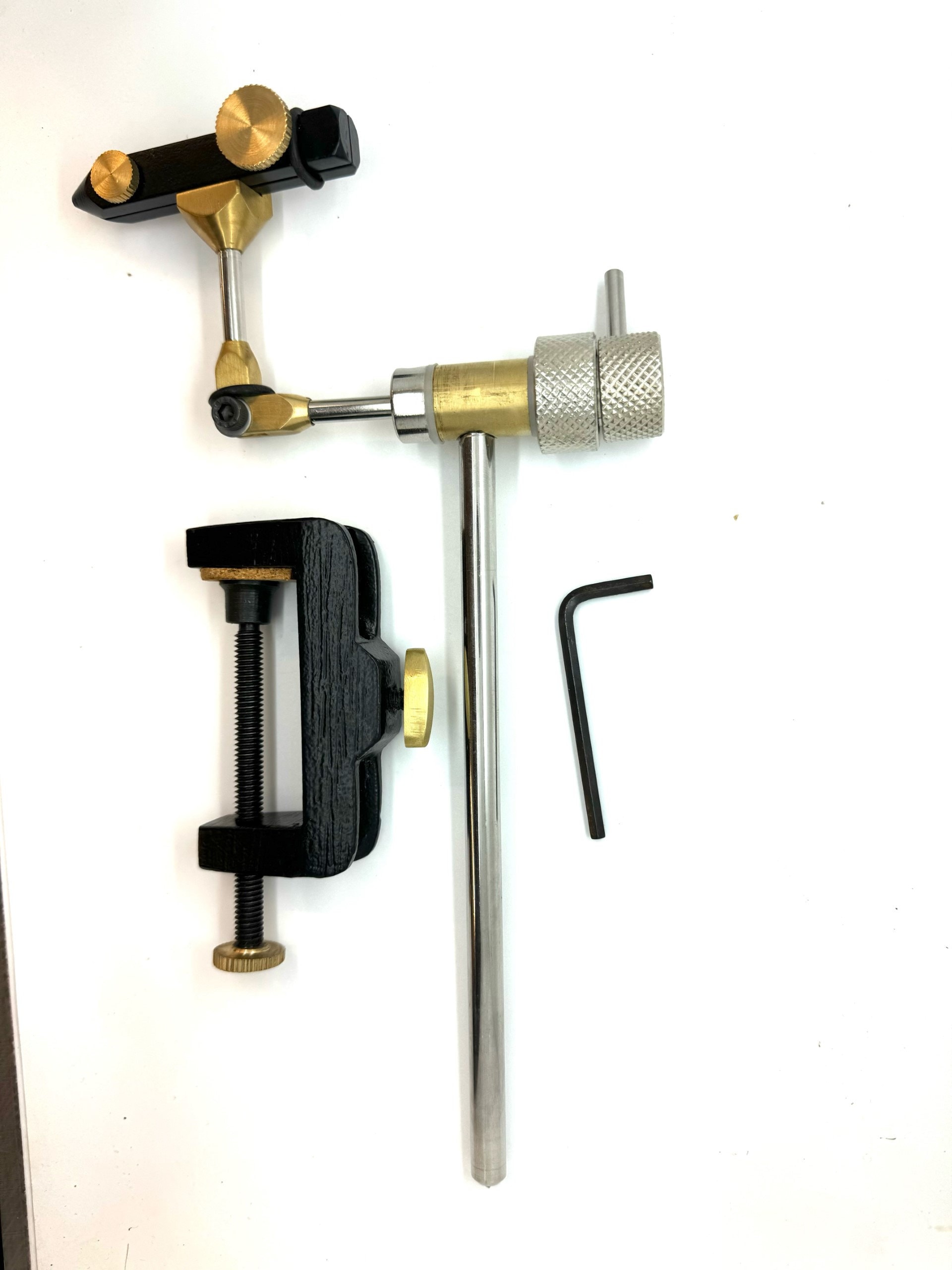 Fly Fishing Multi Angle/direction Vise,fly Tying Vise/vice - Etsy