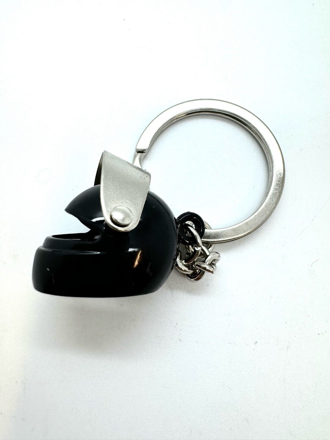 Helmet Keychain,key Ring,crash Helmet Key Ring,motorbike,cycle Moto Gp ...