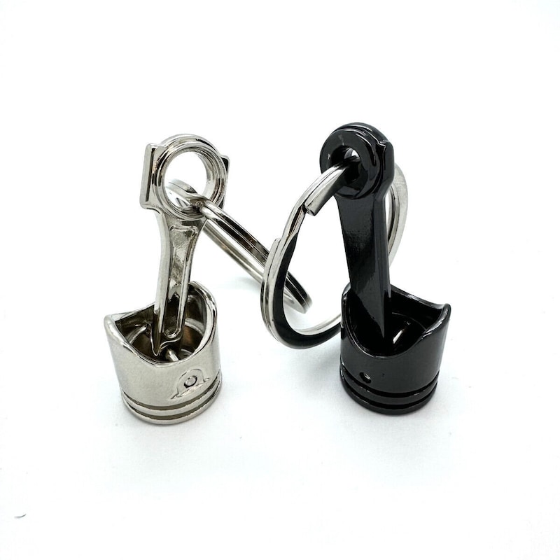Piston Keychain - Etsy