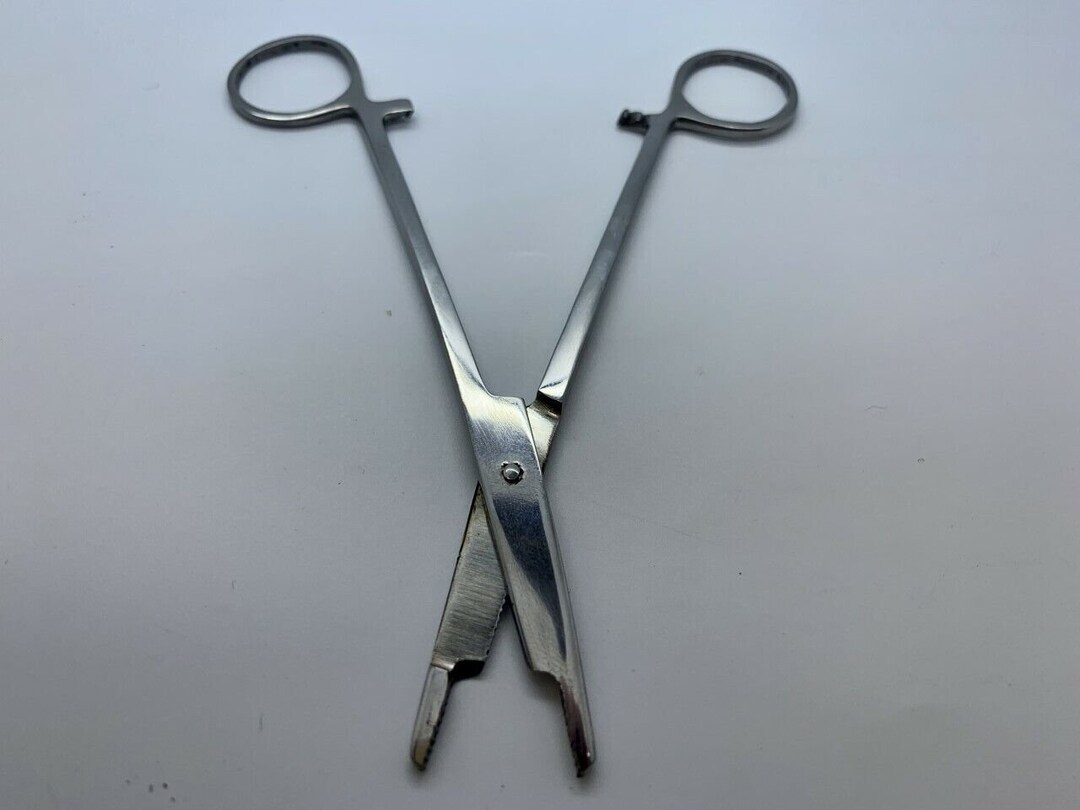 Stainless Steel Fishing Forceps Scissors: Multi-use Craft Tool - Etsy