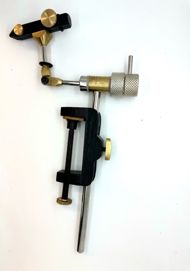 Fly Fishing Multi Angle/direction Vise,fly Tying Vise/vice - Etsy