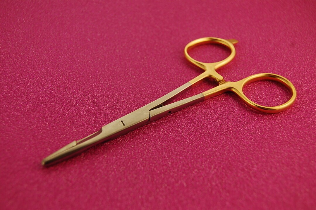 Stainless Steel Fishing Forcep & Scissors, Multi Forcep/scissors 5.5 ...