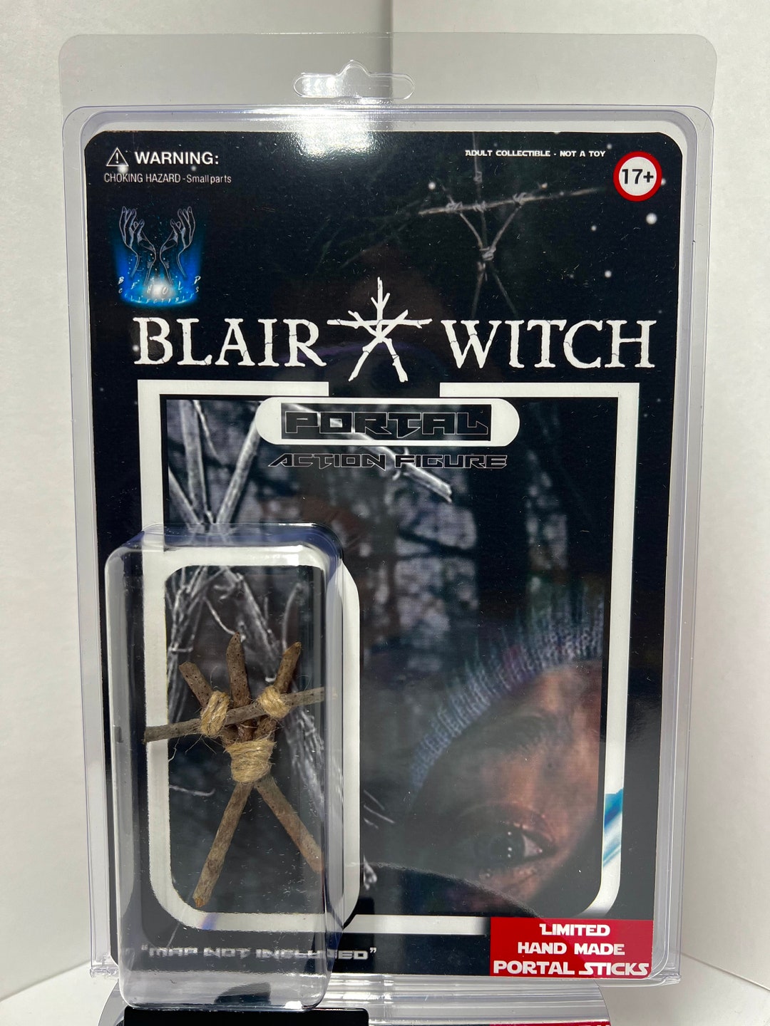 Blair Witch “portal” - Etsy