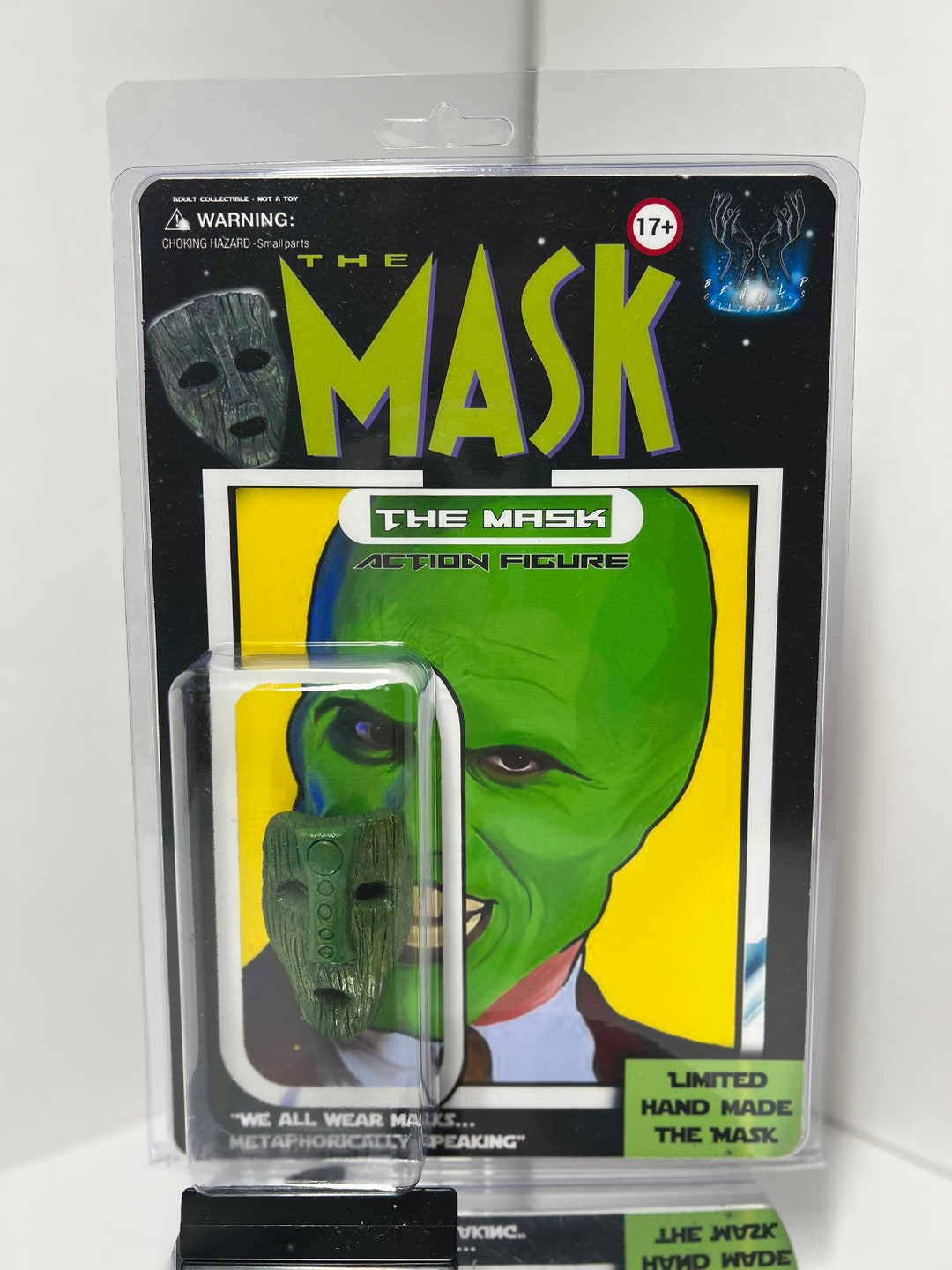 The Mask “mask” - Etsy
