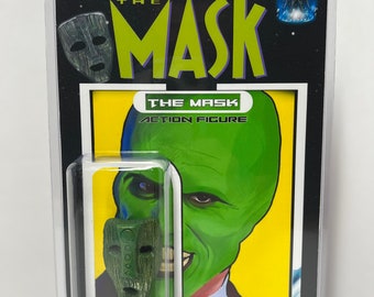 Adventures of the Mask #1 (1996) Comic Book - Etsy