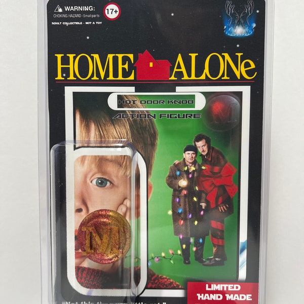Home Alone Prop - Etsy
