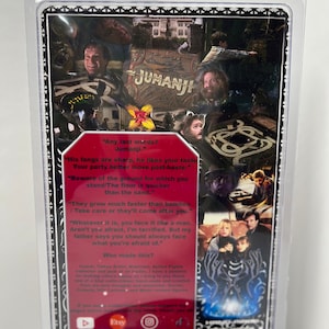 Jumanji “game Pieces” - Etsy
