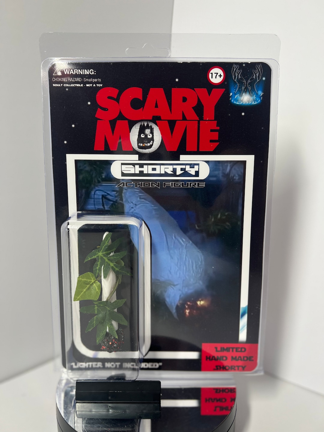 Scary Movie “shorty” Rolled up Action Figure - Etsy