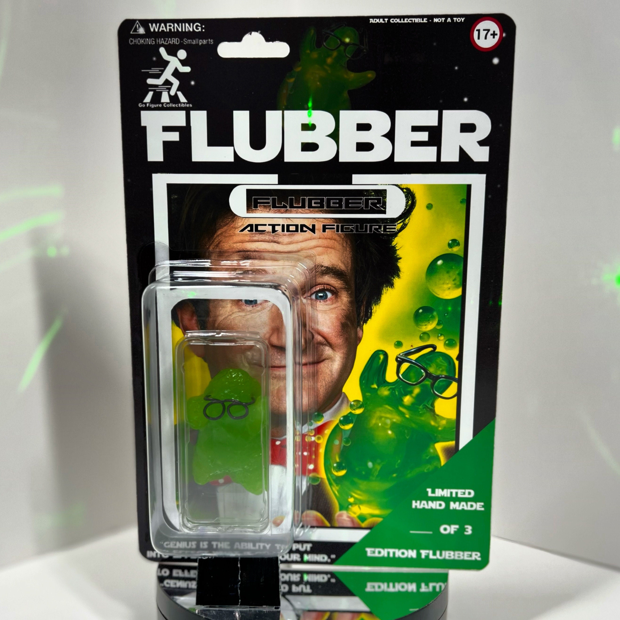 Flubber Movie Quotes