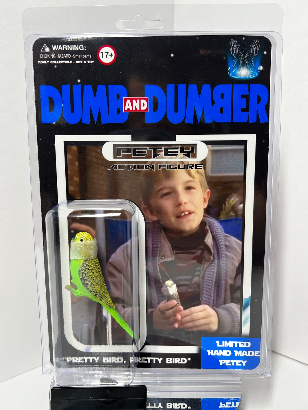 Dumb And Dumber Petey Etsy