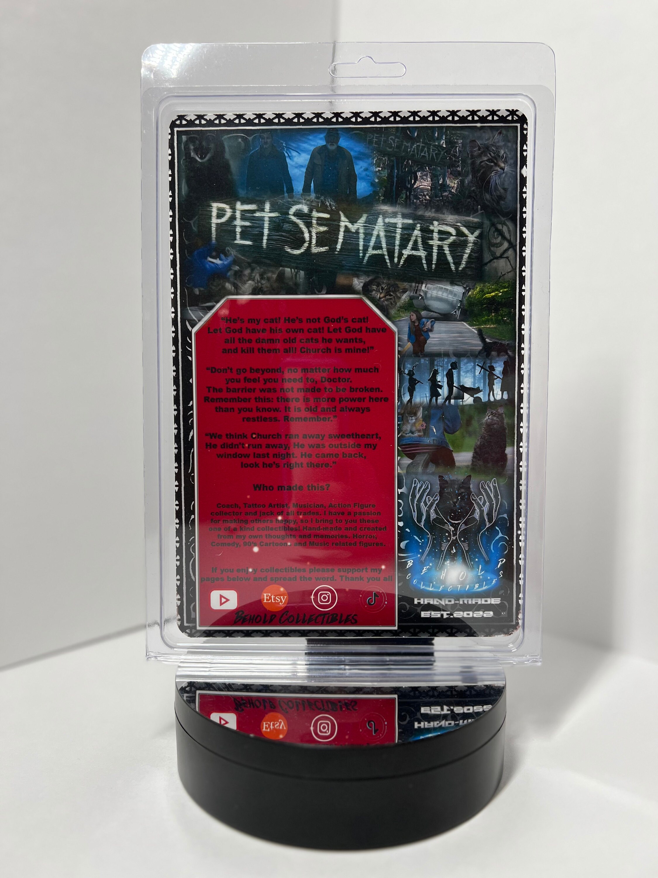 Pet Sematary 2022