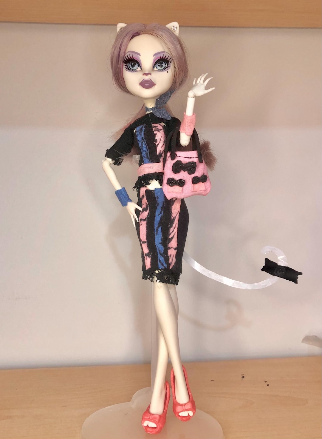 Monster High Catherine Clothes - Etsy