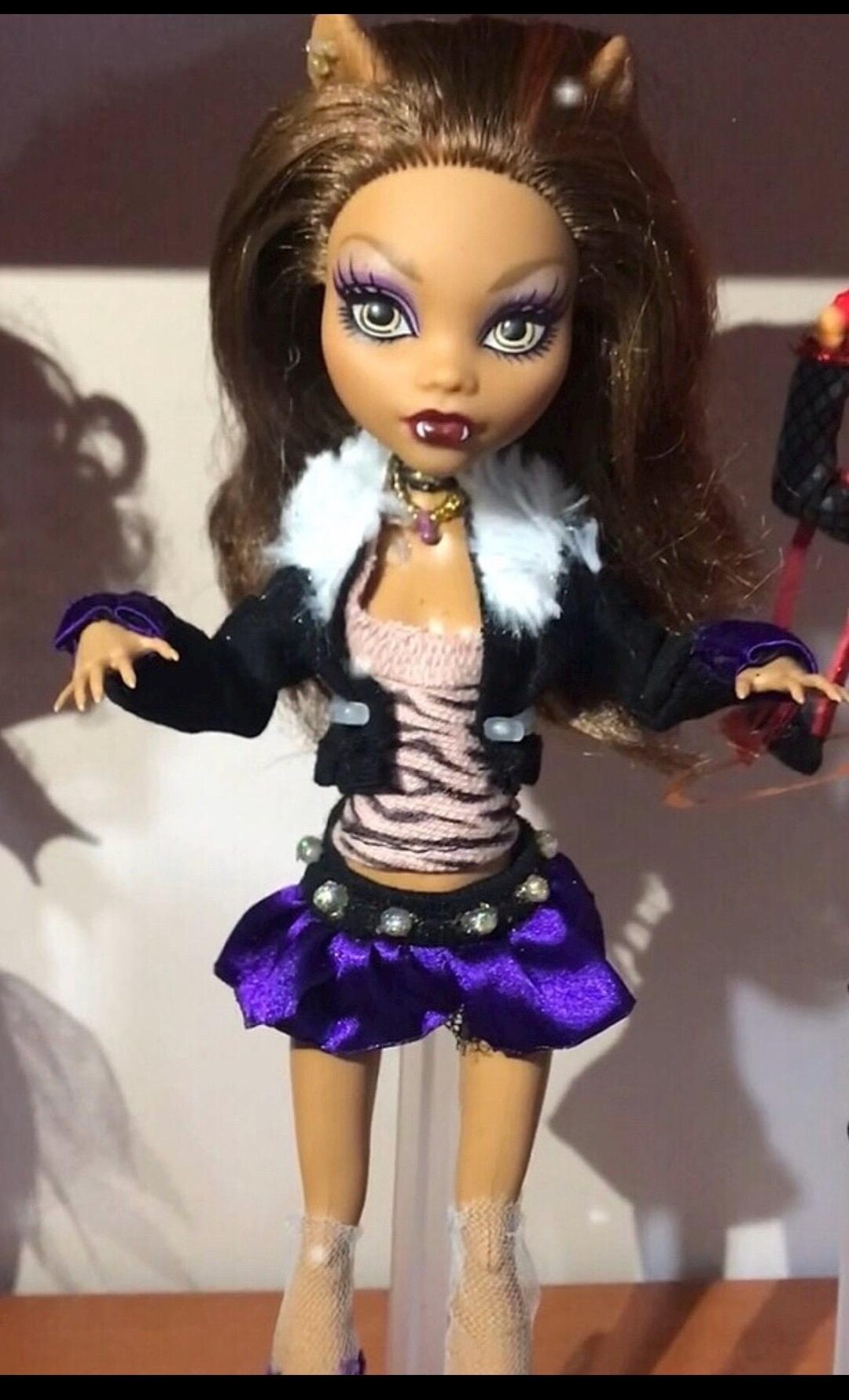Basic Clawdeen Set - Etsy