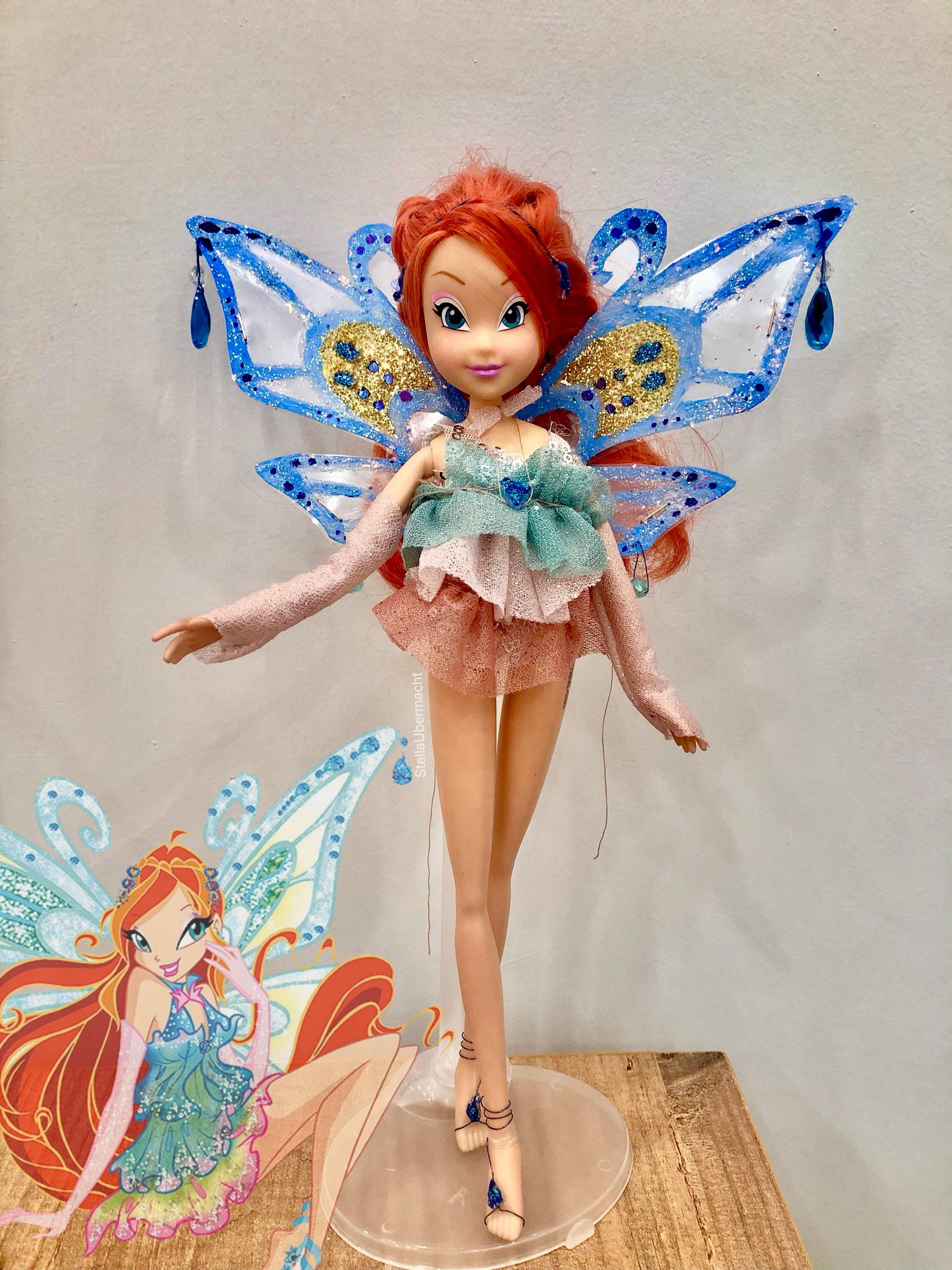 Winx Club Enchantix Bloom Doll