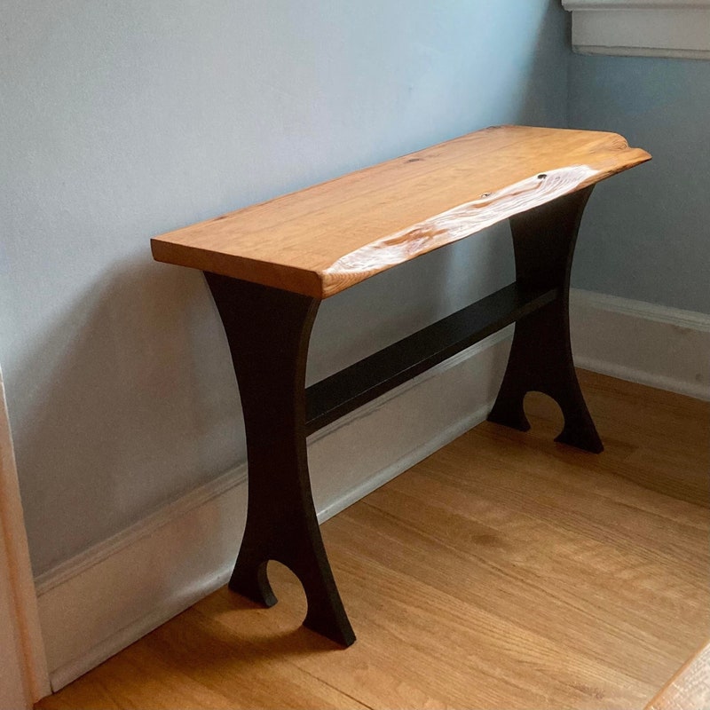 Antique Entry Bench - Etsy