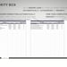 Task Tracker To-do List Task Analysis & Insight Excel Spreadsheet ...