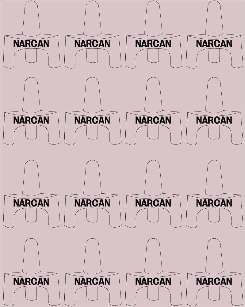 NASAL NARCAN DIGITAL Art, Digitial Downloads, Harm Reduction, Social ...