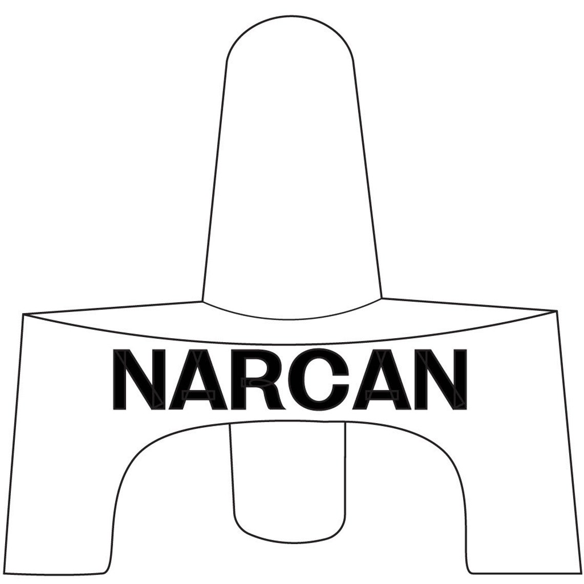 Nasal Narcan 1 Inch X 1 Inch Svg File Harm Reduction, Naloxone, Public ...