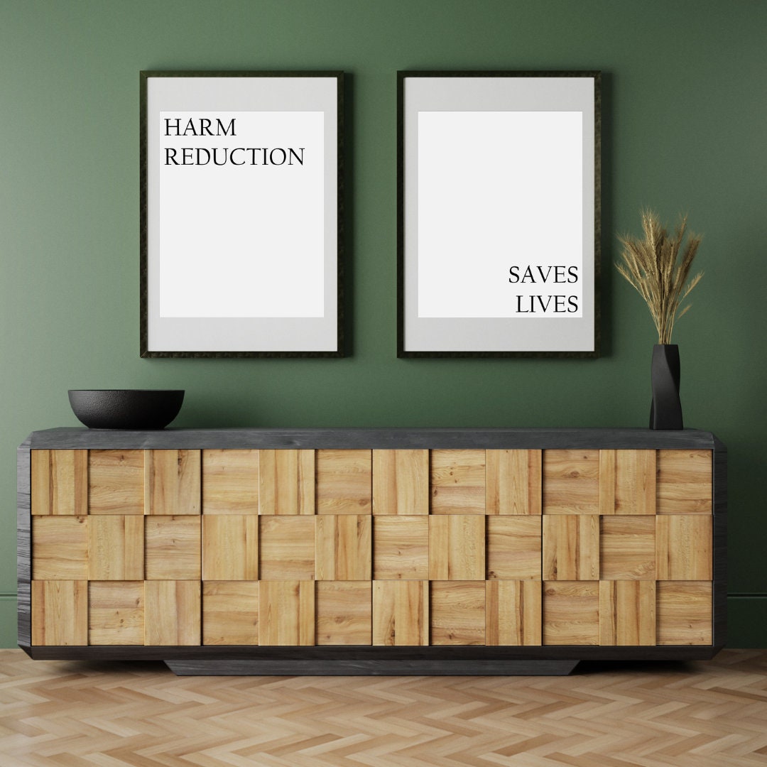 Harm Reduction Saves Lives Digitial Downloads Digitial Art Social Work ...