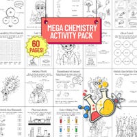 Classifying Matter - Cheat Sheet - Digital Download. Atoms, Molecules ...