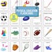Sports & PE Flashcards | Preschool, Kindergarten Activity (digital ...