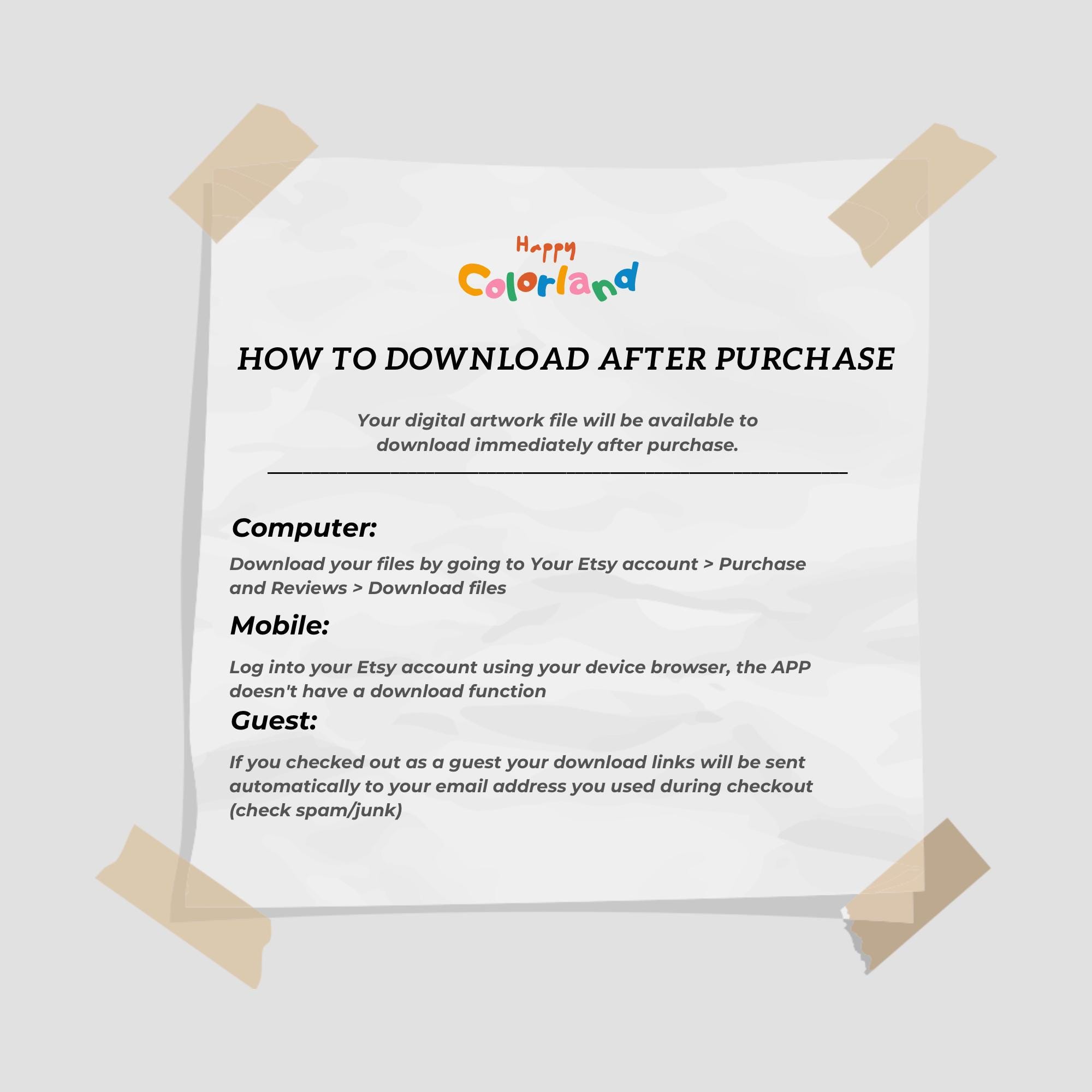 Montessori Colors Sorting Activity | Preschool Color Matching Printable ...