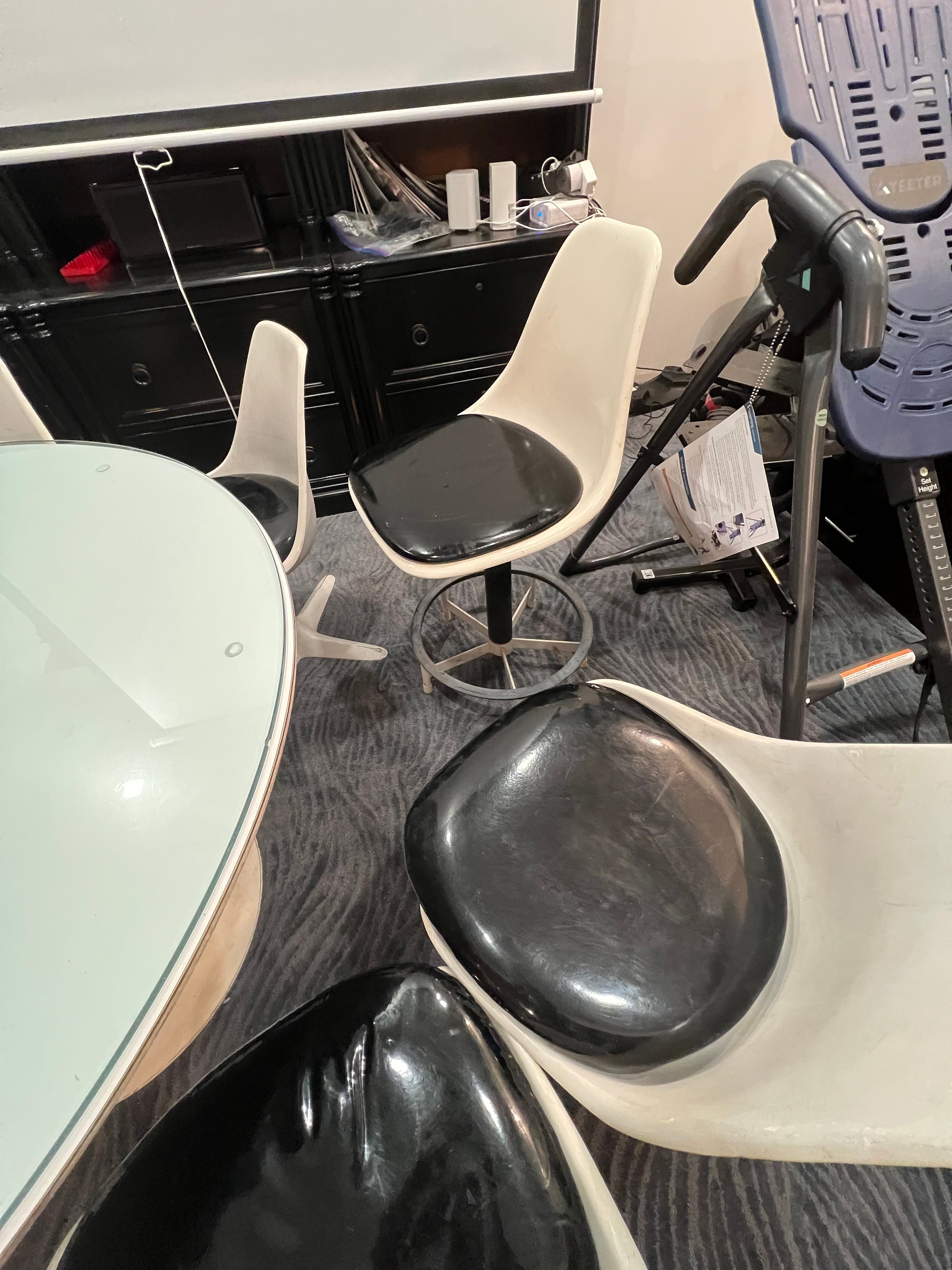 ANOTHER PRICE DROP!!! 1960s Mid-century Modern Three Burke Inc. Tulip ...
