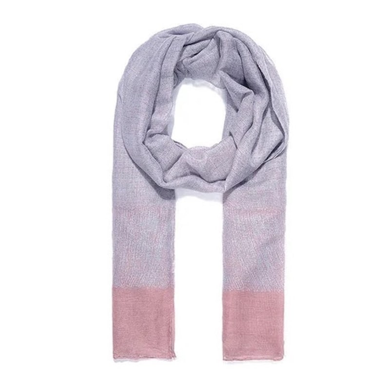 Blue Scarf - Etsy