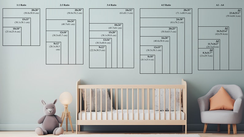 Baby X-ray Fish Illustration | Adorable Watercolor Art for Nursery ...