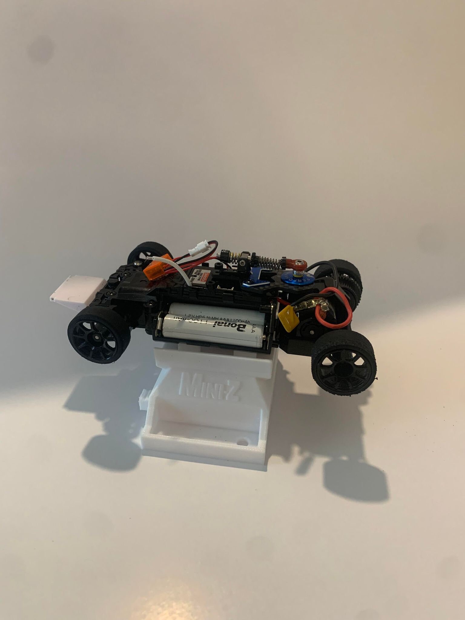 Mini-z MR-03 Car Utility Stand - Etsy