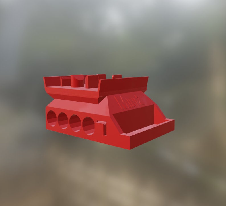 Mini-z MR-03 Car Utility Stand - Etsy