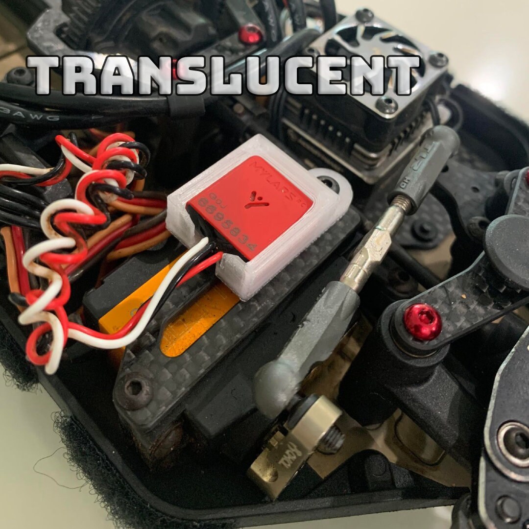 Mylaps RC4 Quick-swap Upgraded Transponder Mount 3 Pack - Etsy