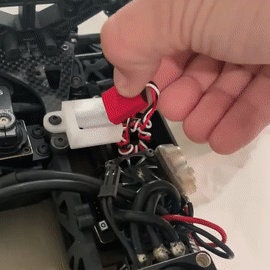 Mylaps RC4 Quick-swap Upgraded Transponder Mount 3 Pack - Etsy