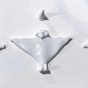 Spirit Ornament/trinket Kit - Etsy