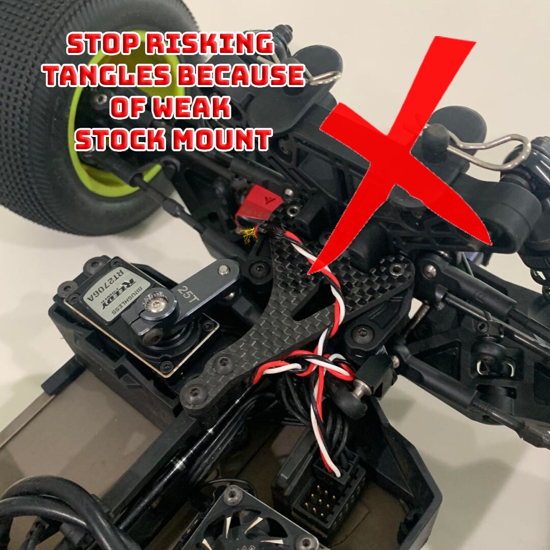 Mylaps RC4 Quick-swap Upgraded Transponder Mount 3 Pack - Etsy