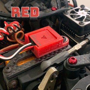 Mylaps RC4 Quick-swap Upgraded Transponder Mount 3 Pack - Etsy