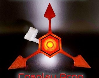 Absolute Solver Symbol From Murder Dronesa an Awesome 3D Printed ...