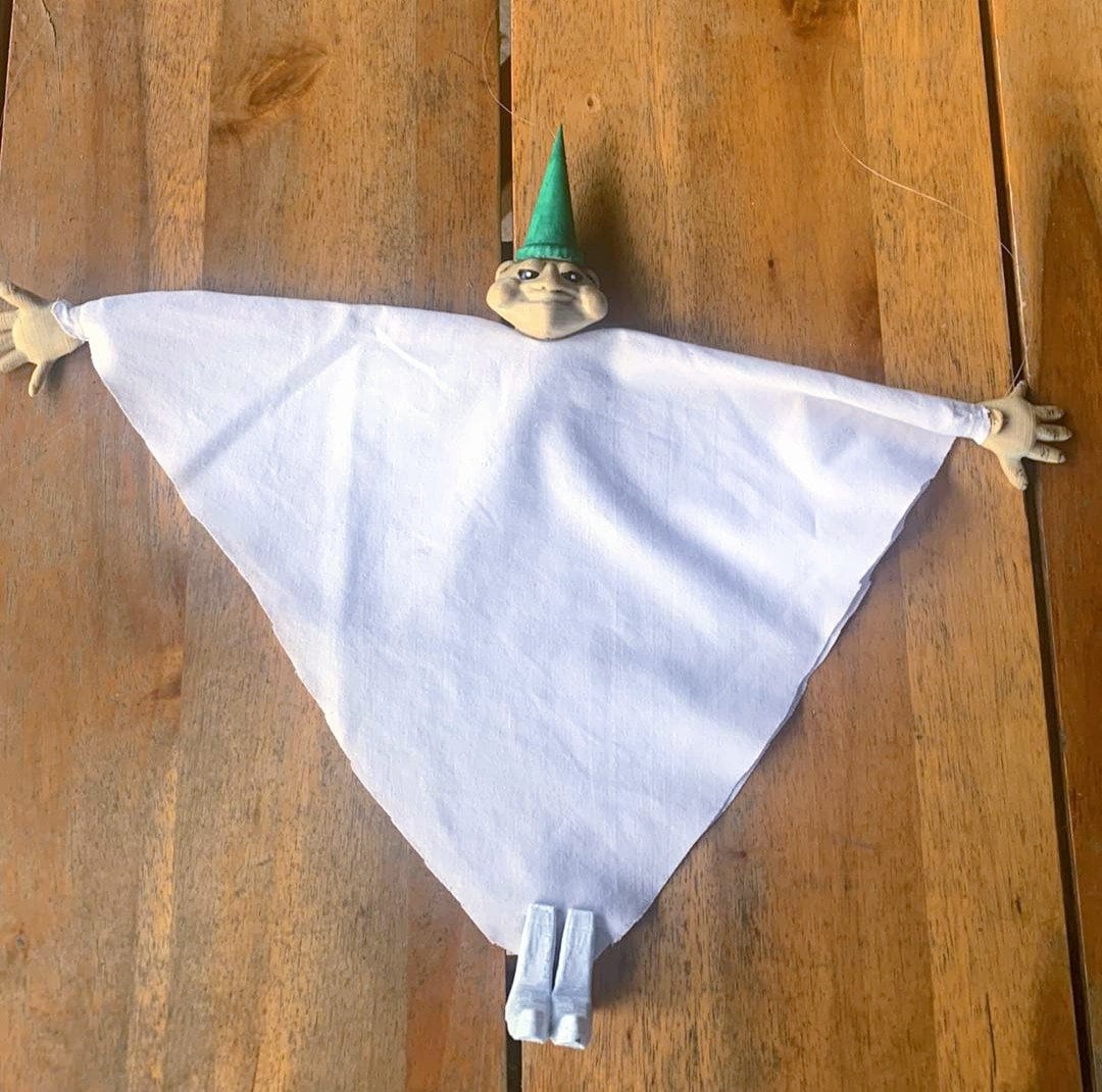 Spirit Guardian Gnome KIT - Etsy