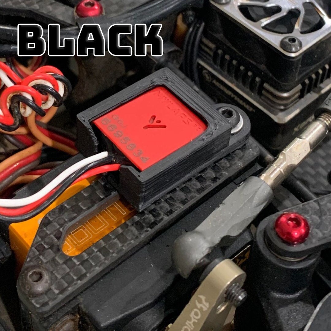 Mylaps RC4 Quick-swap Upgraded Transponder Mount 3 Pack - Etsy