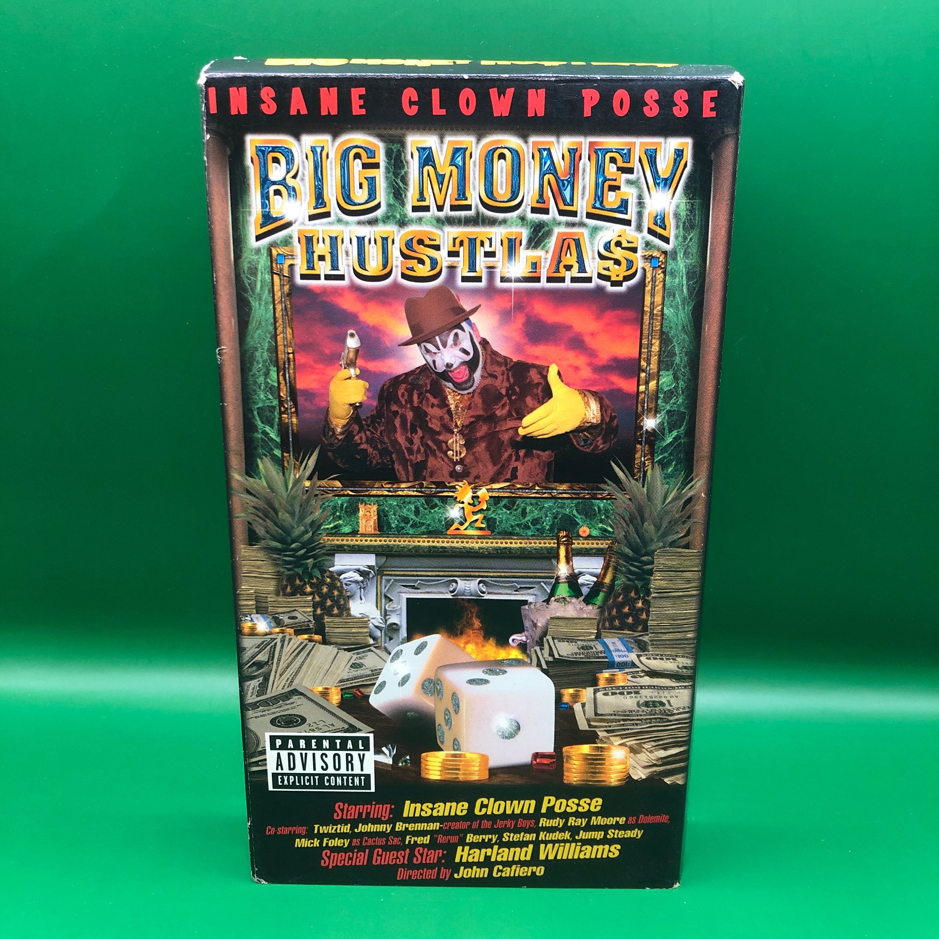 Big Money Rustlas Poster