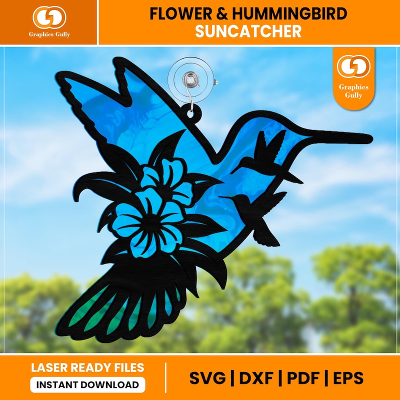 Sun Acrylic Sun Catcher - Etsy