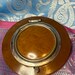 Very Rare 1930s Brown Bakelite Powder Contact With Original Powder ...