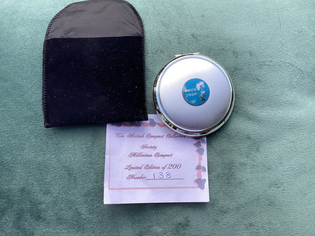 Very Rare, British Compact, Collectors, Society, Millennium, Compact ...