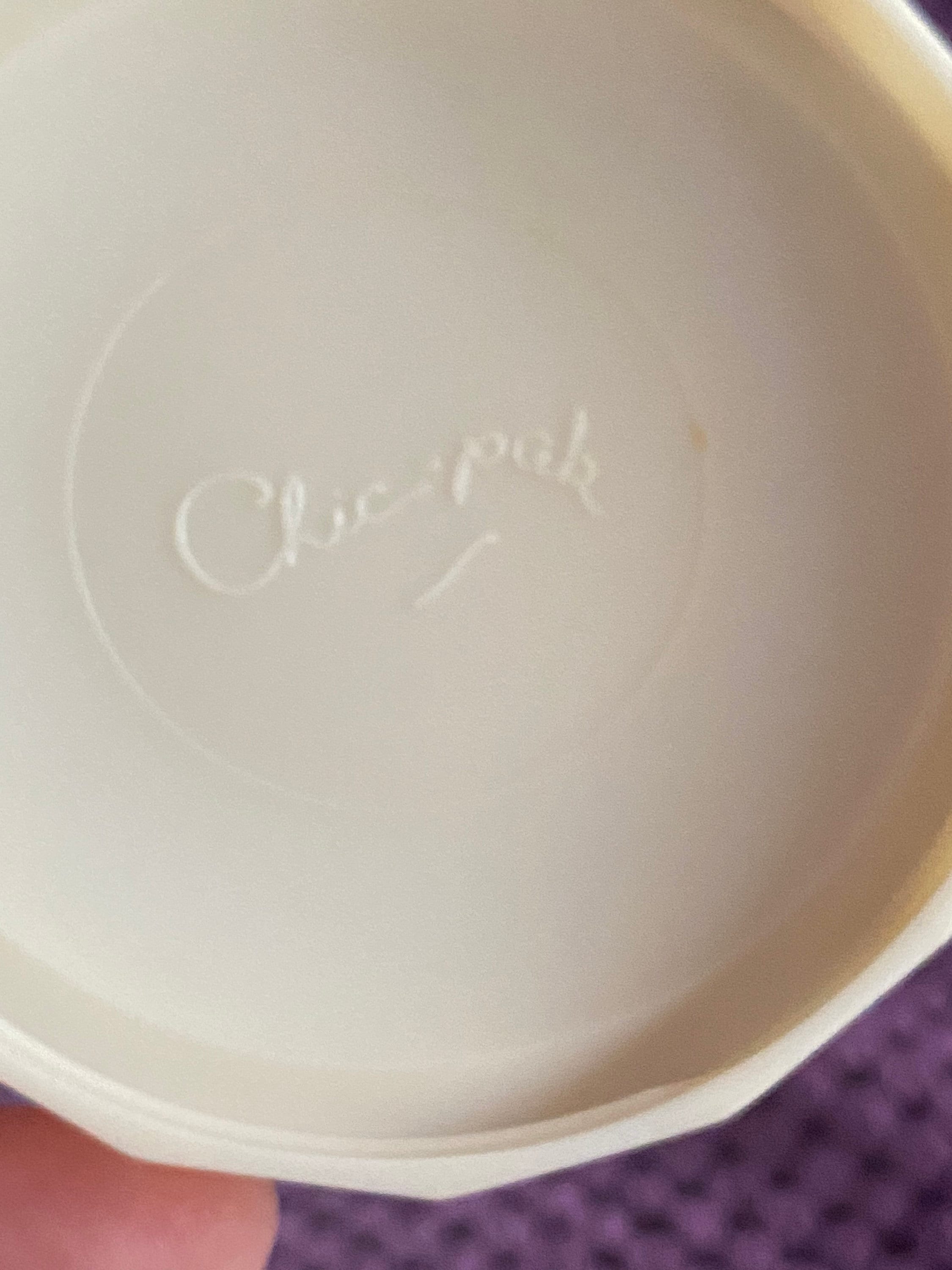 Vintage Art Deco Bakelite Powder Puff Jar Made by Chic-pak - Etsy