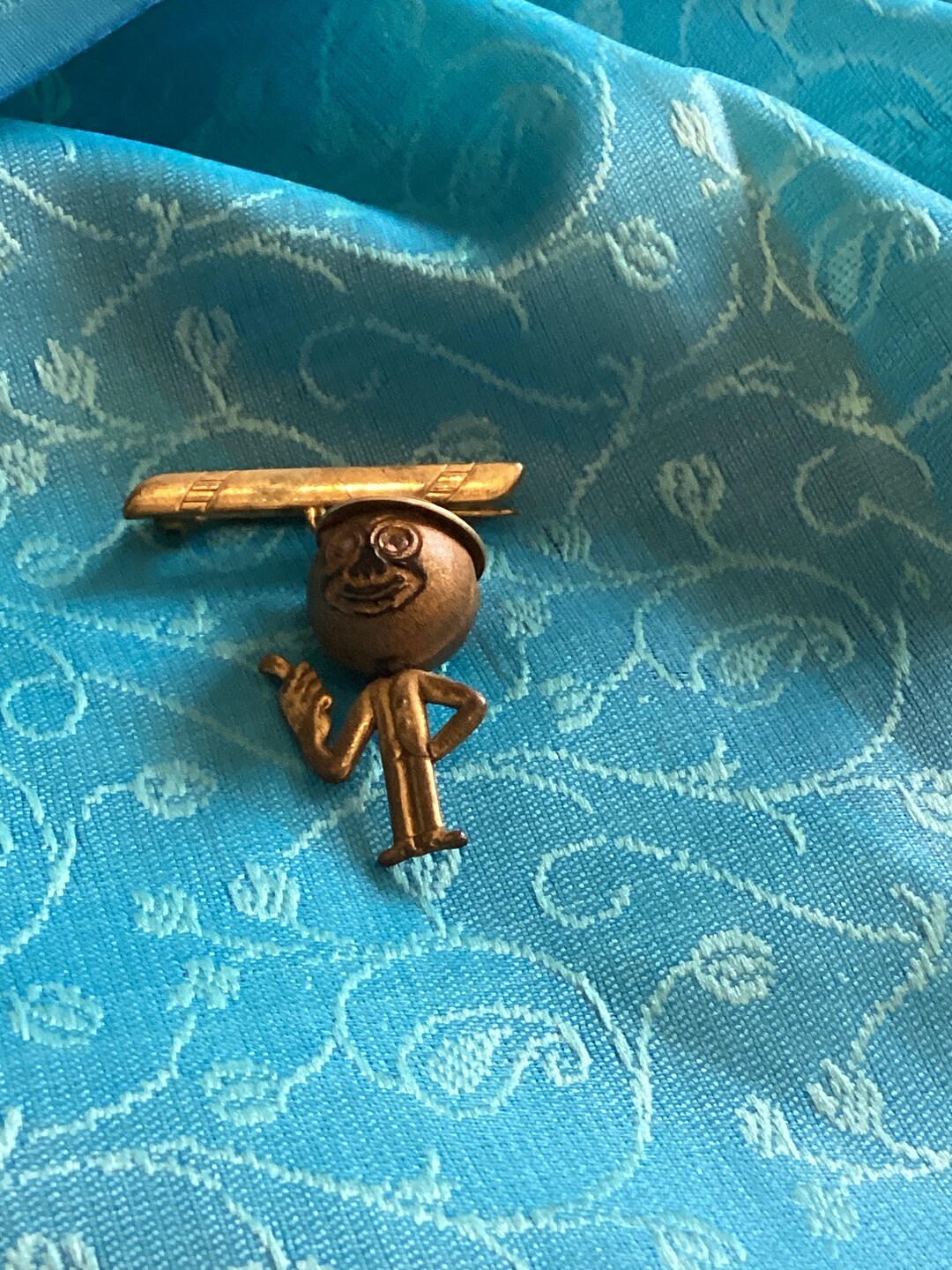 Memorable Order of Tin Hats (MOTHS) Pin Badge/brooch Very Rare - Etsy