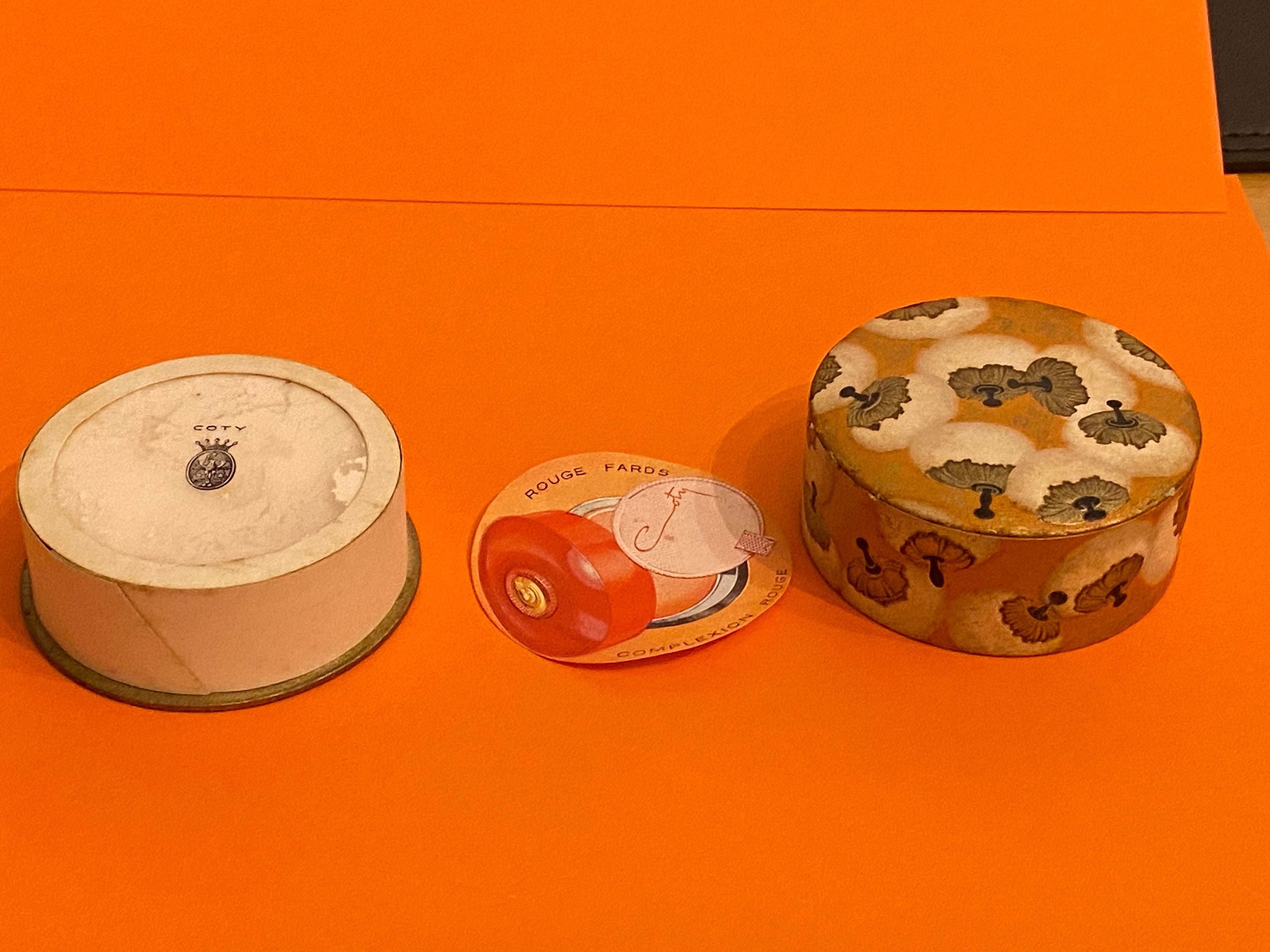 Original 1920’s Poudre Coty Paris and Original Box - Etsy